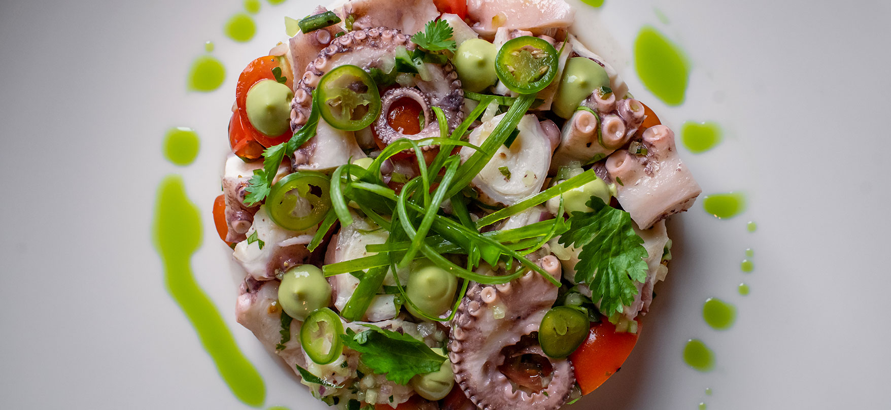 How To Cook Octopus For Ceviche